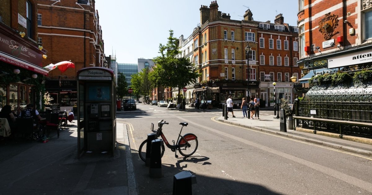Foley Street in London | 2025 Updated prices, deals - Klook United States