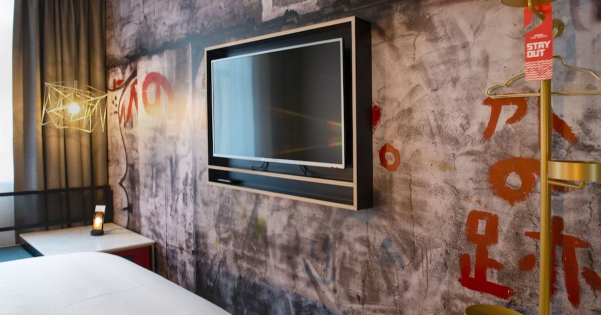 Hotel The Match in Eindhoven | 2025 Updated prices, deals - Klook ...