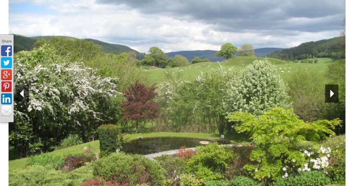 Bryn Melyn Farm Cottages- 5 Luxury Cottages In A Stunning Setting with ...