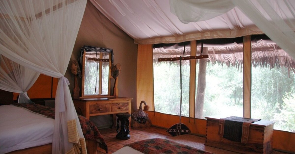 Roika Tarangire Tented Lodge in Babati | 2025 Updated prices, deals ...