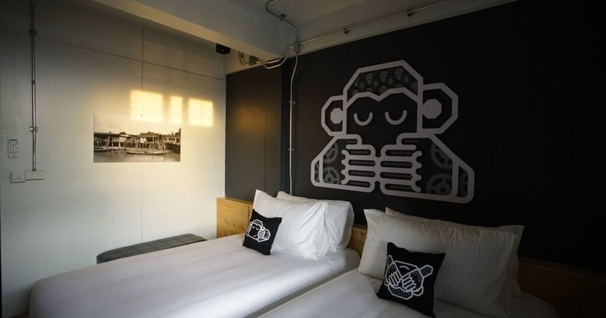 Blu Monkey Hub and Hotel Suratthani in Surat Thani Province | 2025 ...
