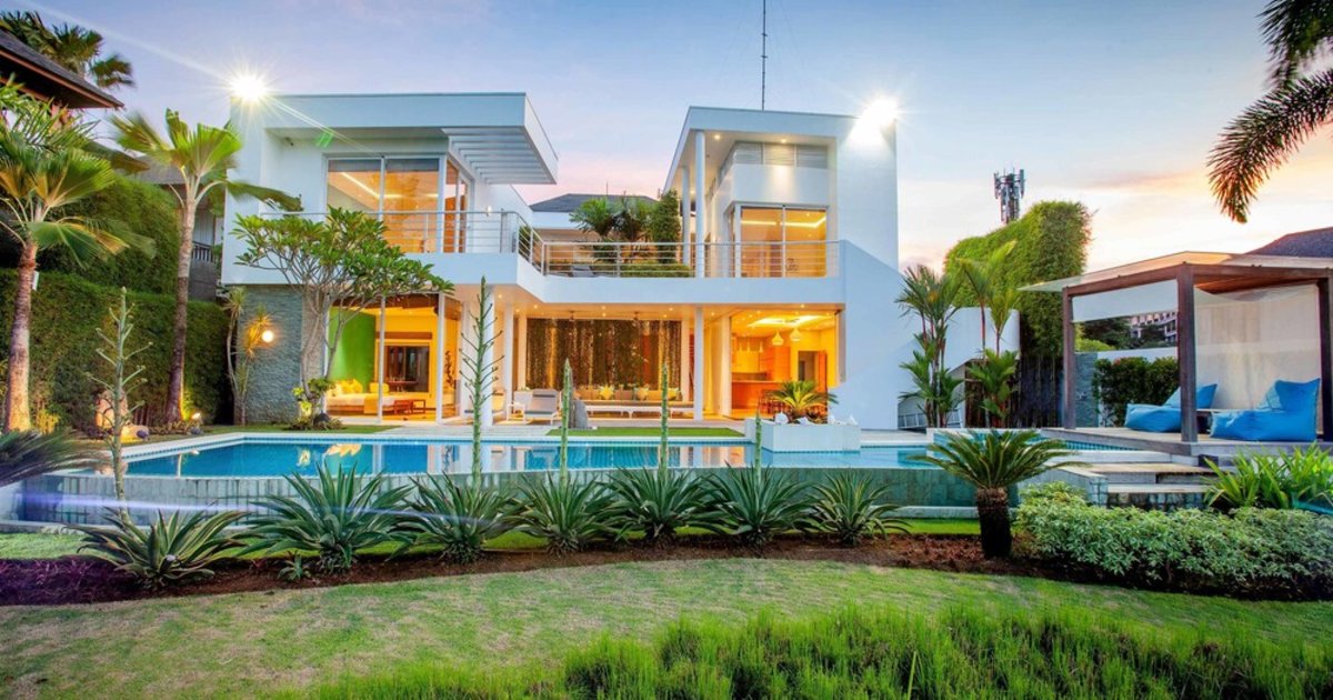 Phocea Golf View Villa by Premier Hospitality Asia in Kuta Selatan ...