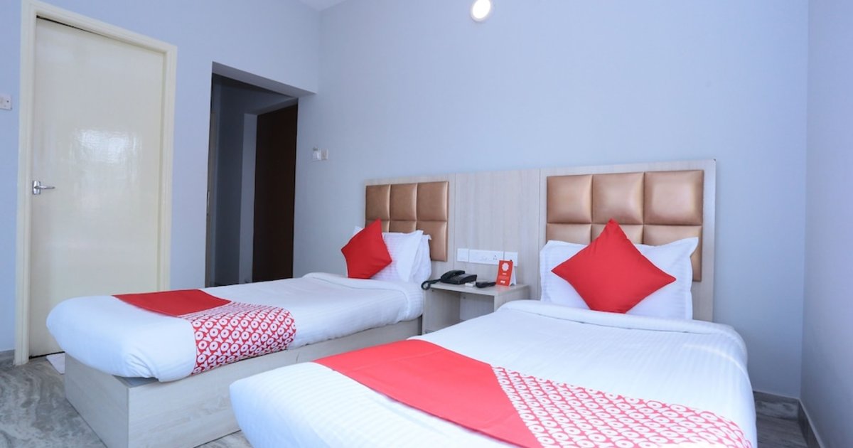 OYO Flagship 16910 Hotel Prince Palace in Thiruvananthapuram | 2025 ...