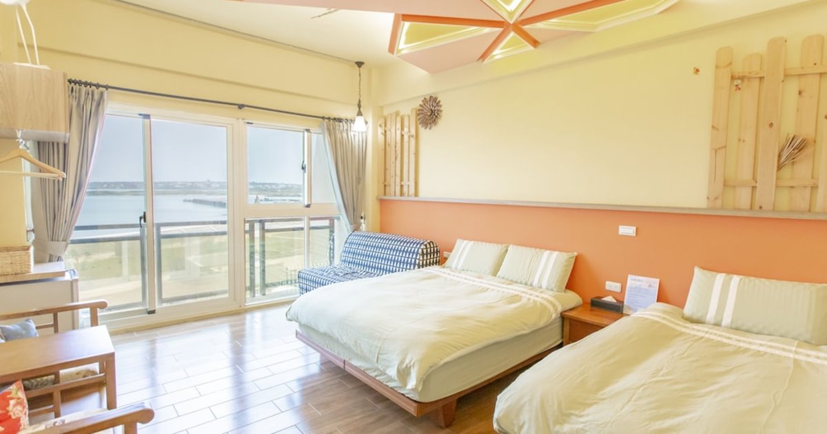 The Laid-back Dragon Lodge in Penghu | 2025 Updated prices, deals ...