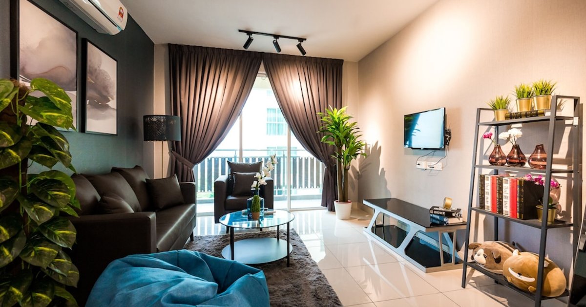 Taman Daya Homybed Homestay in Johor Bahru | 2025 Updated prices, deals ...