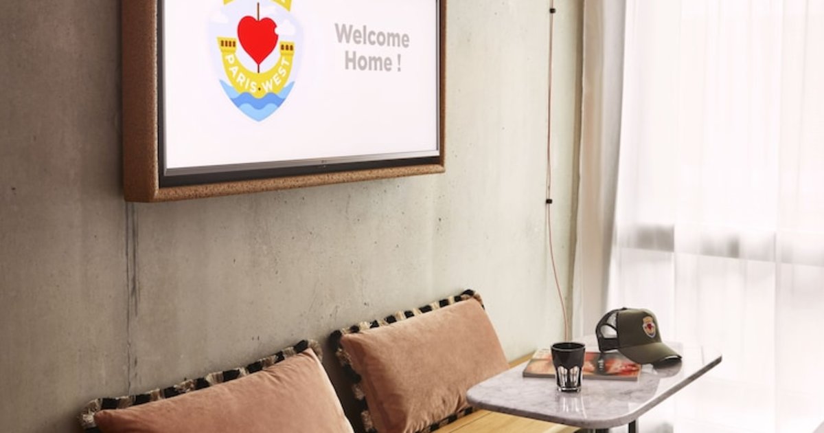 Mama Shelter Paris West in Paris | 2025 Updated prices, deals - Klook ...