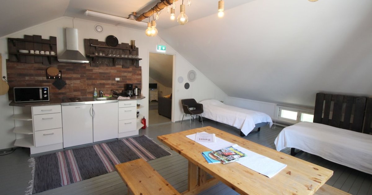 LAURI Historical Log House Manor in Rovaniemi | 2025 Updated prices ...
