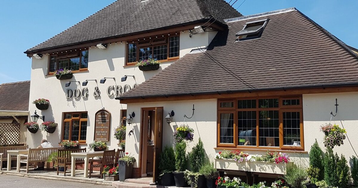 Dog & Crook Braishfield in | 2025 Updated prices, deals - Klook United ...