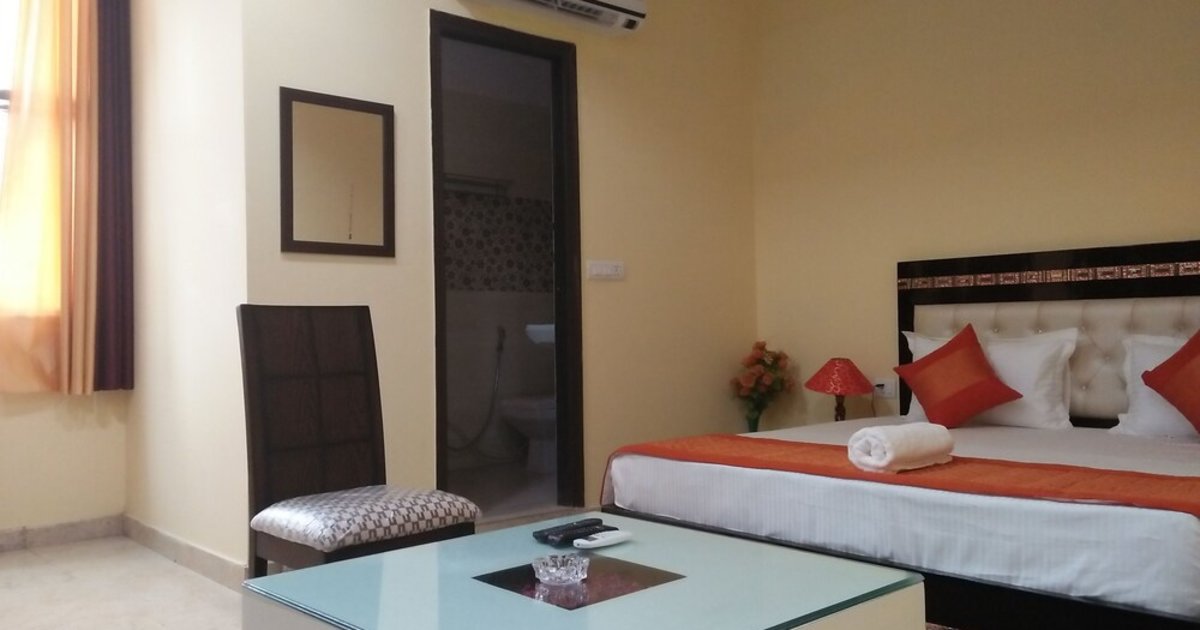 SRM Hotel Ashoka Palace in New Delhi | 2025 Updated prices, deals ...