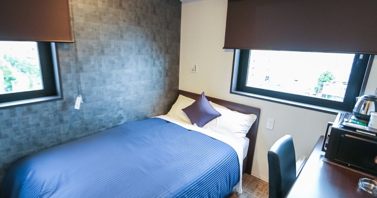 HOTEL LiVEMAX Hachioji Ekimae in Tokyo | 2025 Updated prices, deals ...