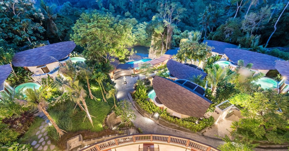 tanadewa Resort Ubud Bali by Cross Collection in Ubud | 2026 Updated ...
