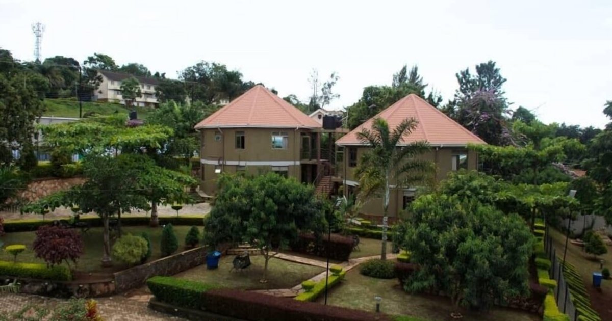 Santa Maria Hotel Entebbe in Wakiso | 2026 Updated prices, deals ...
