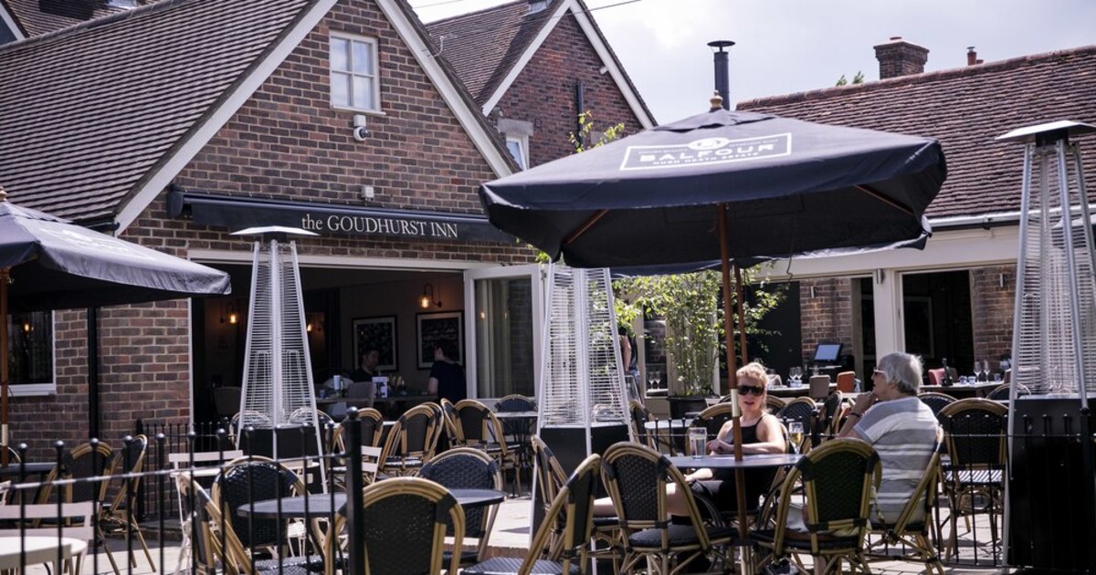 The Goudhurst Inn in | 2026 Updated prices, deals - Klook United States