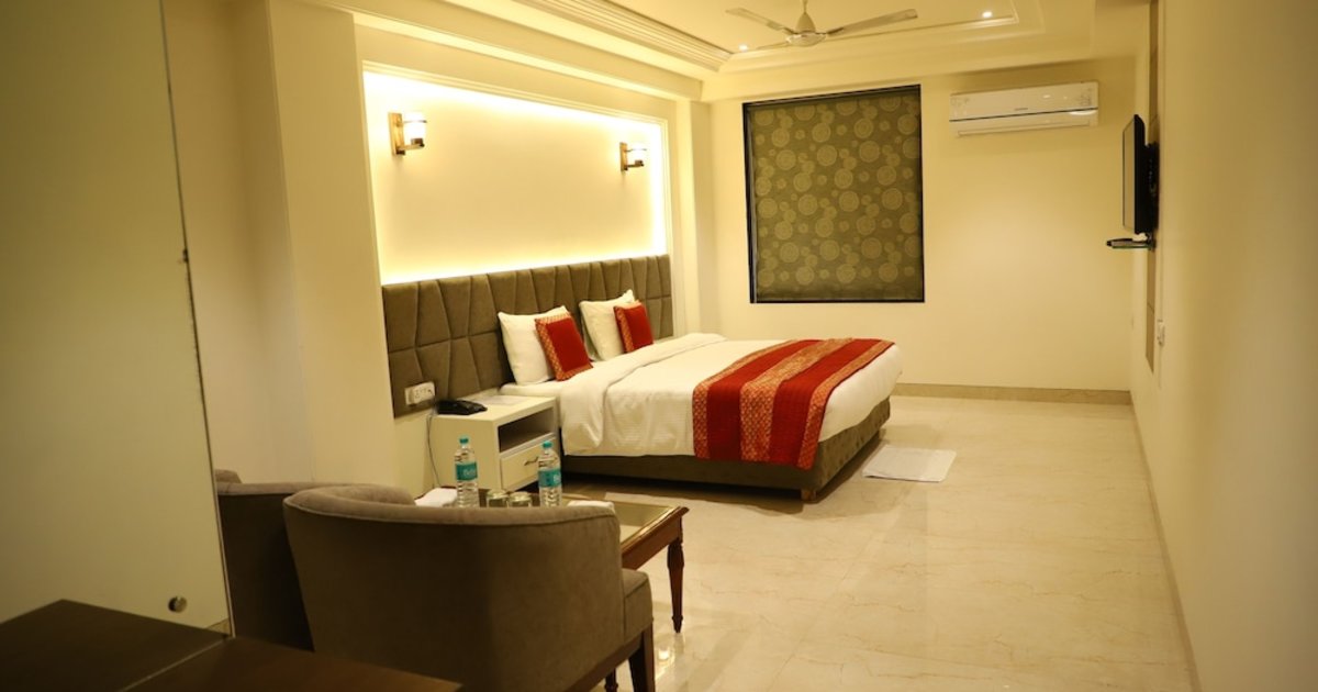 Lavanya Motel in North Delhi | 2026 Updated prices, deals - Klook ...