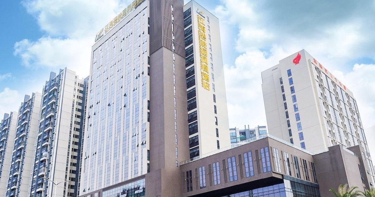 Jianghai Country Garden Phoenix Hotel in Jiangmen City | 2025 Updated ...