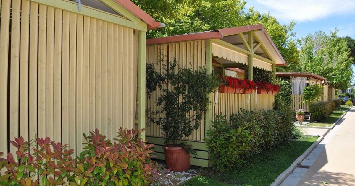 Camping Village Versilia Mare in Unione dei comuni della Versilia ...