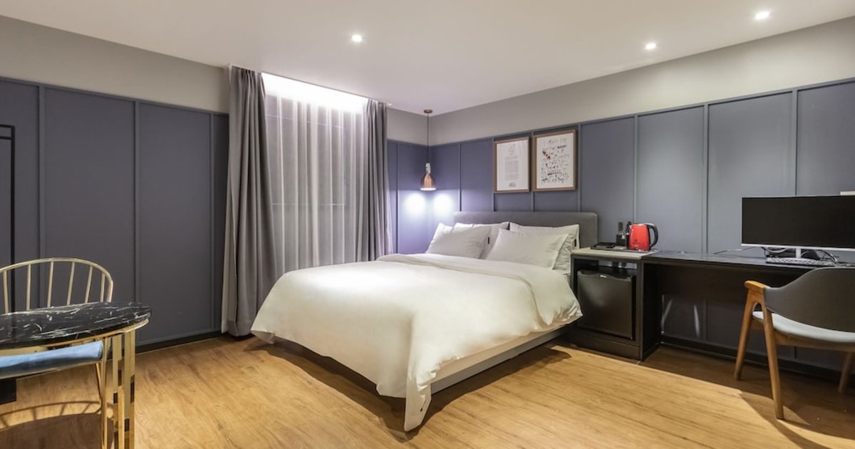 Browndot Hotel Centum City Bexco in Busan | 2025 Updated prices, deals ...