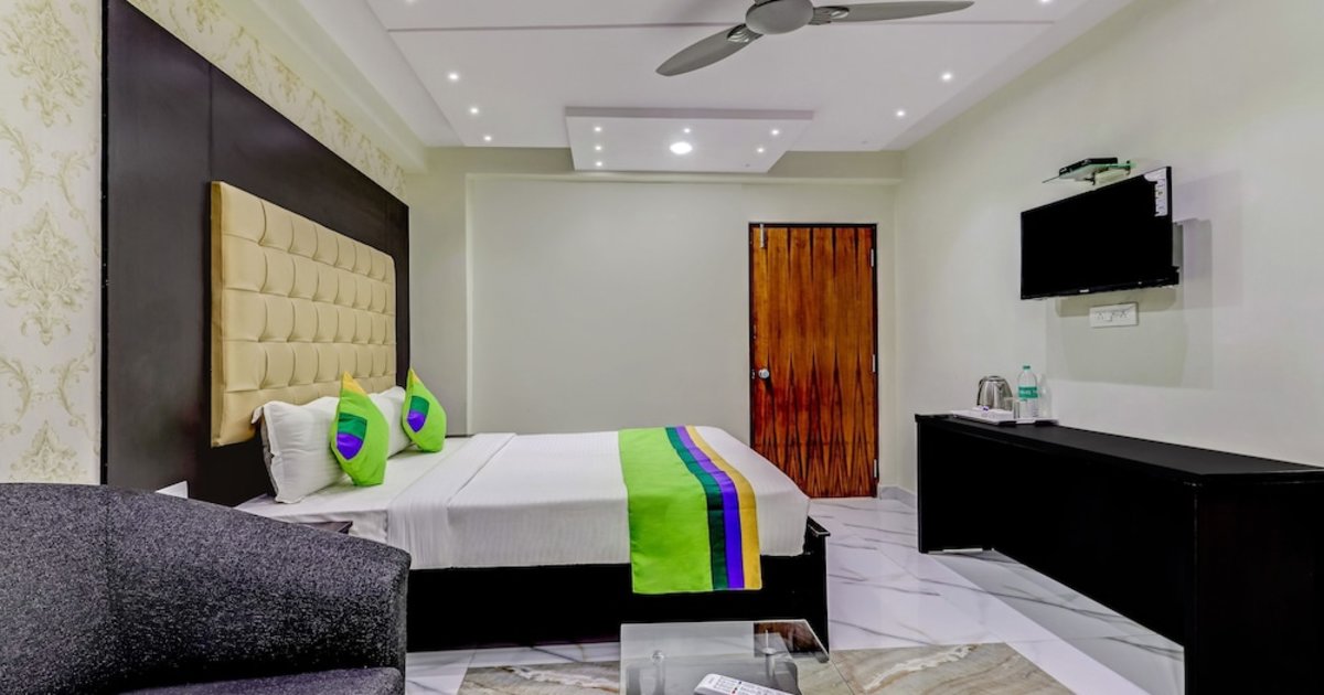 Treebo Trip Emora Hotel And Suites in Bangalore Urban | 2025 Updated ...