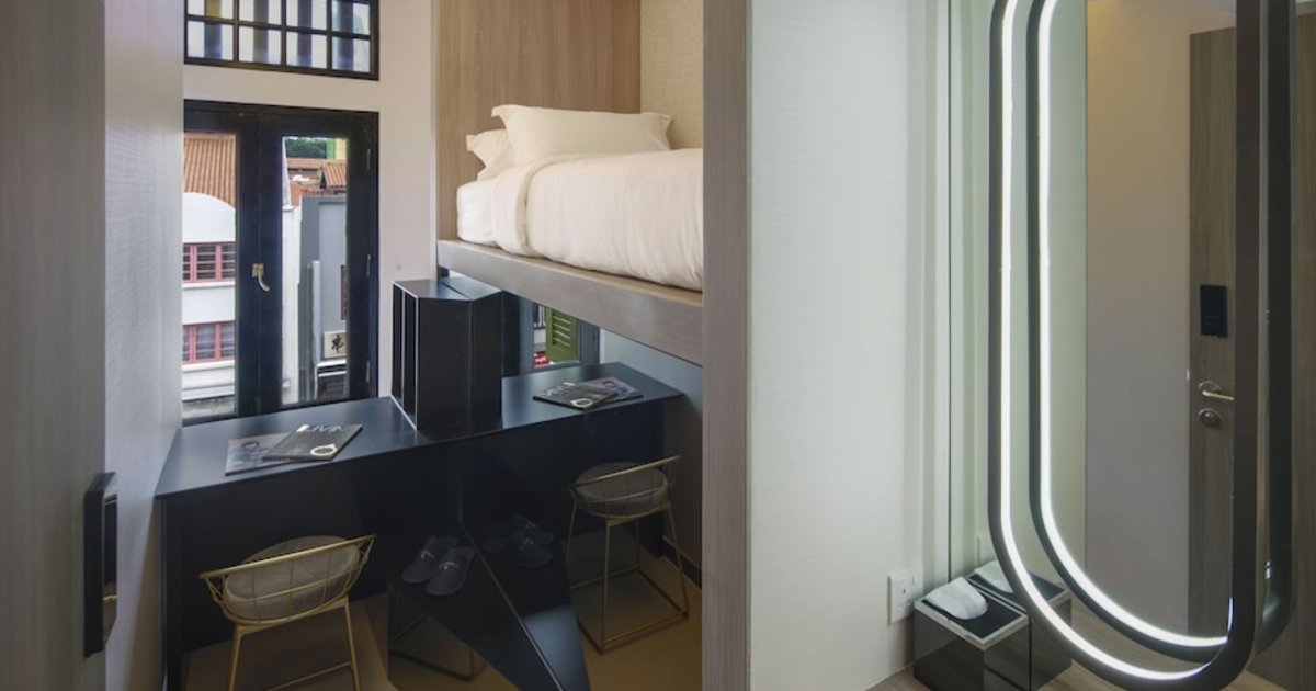 ST Signature Chinatown in Singapore | 2025 Updated prices, deals ...