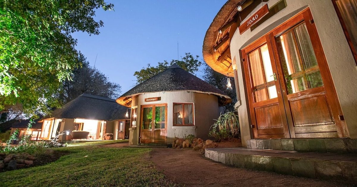 Ivory Wilderness River Rock Lodge in Ehlanzeni | 2025 Updated prices ...