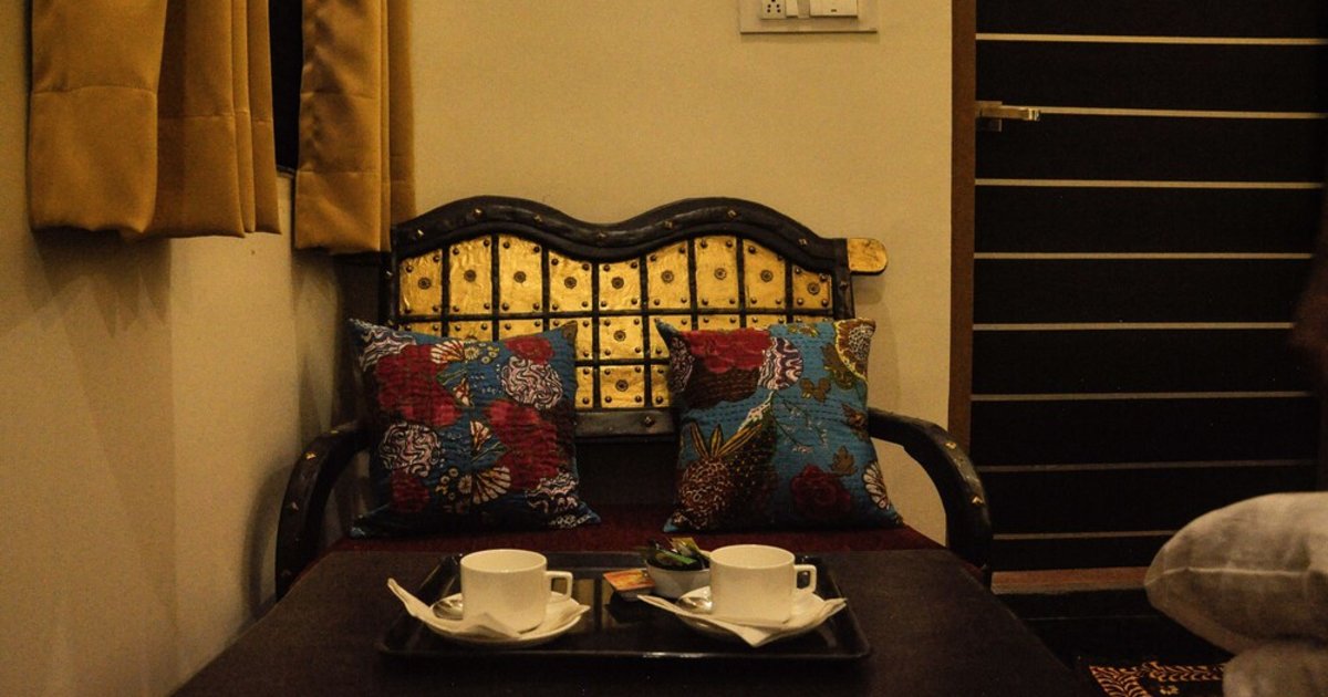 Hotel Vamdev Fort in Pushkar | 2025 Updated prices, deals - Klook ...