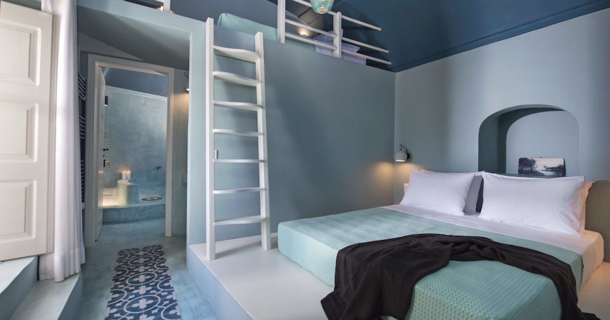 Dimael Mansion in Thira | 2026 Updated prices, deals - Klook United States