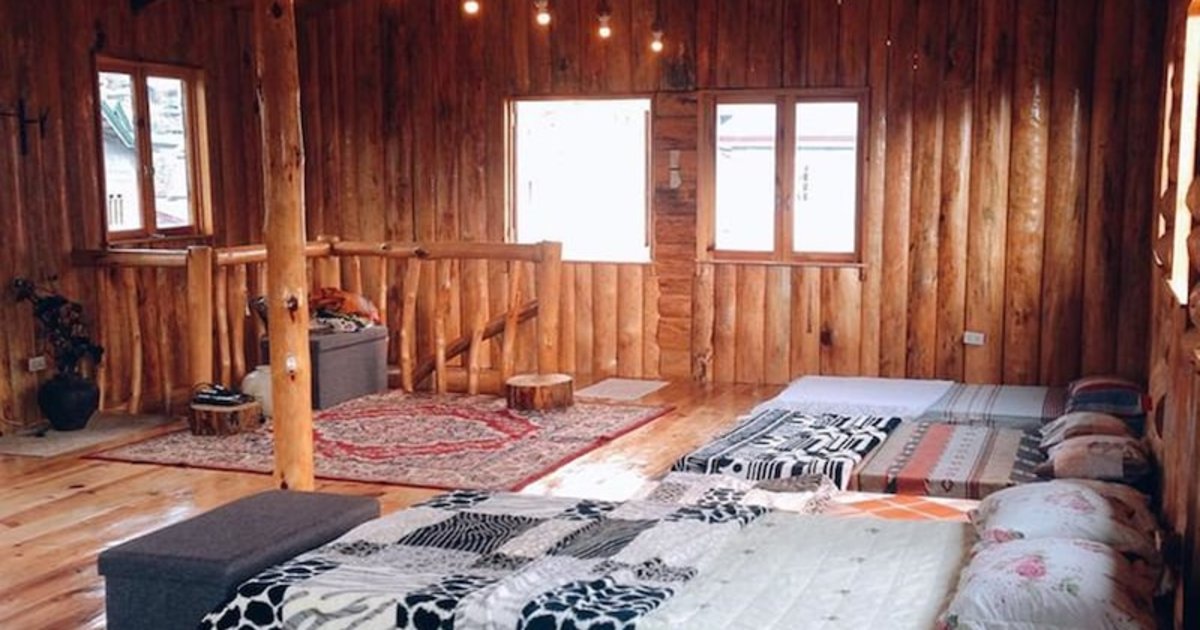 Agape Log Cabin and Restaurant in Sagada | 2025 Updated prices, deals ...