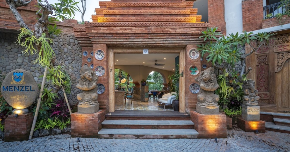 Menzel Ubud in Ubud | 2025 Updated prices, deals - Klook United States