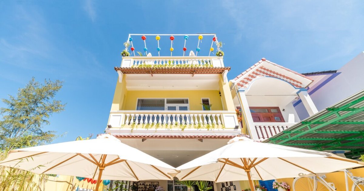 Golden Walls Homestay in Hoi An | 2026 Updated prices, deals - Klook ...
