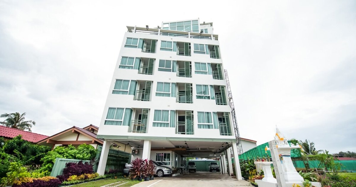 beHOME Phuket in Phuket Province | 2025 Updated prices, deals - Klook ...