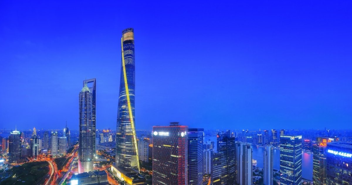 The Ritz-Carlton Shanghai, Pudong in Shanghai | 2025 Updated prices ...
