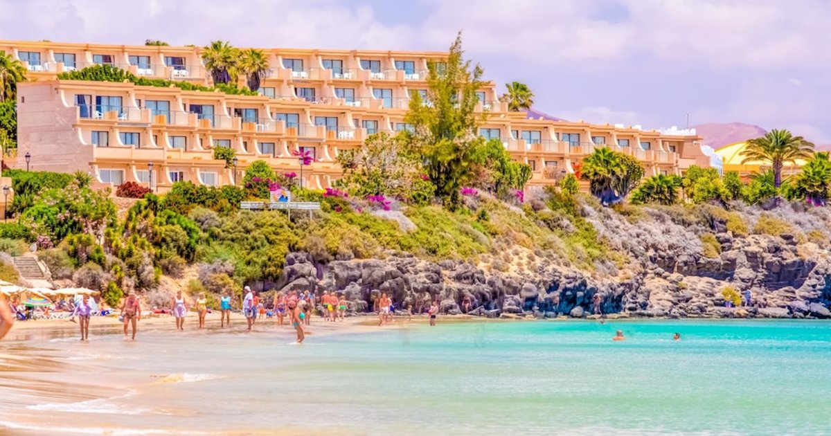 SBH Taro Beach Hotel in Pájara | 2025 Updated prices, deals - Klook ...