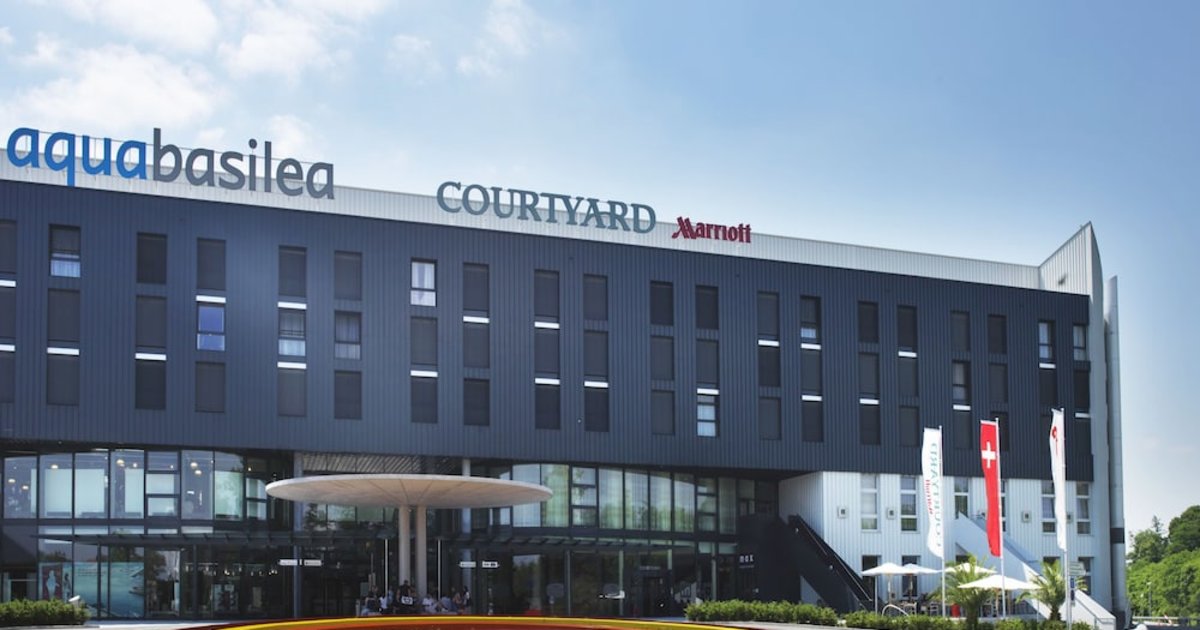 Courtyard by Marriott Basel in Pratteln | 2025 Updated prices, deals ...