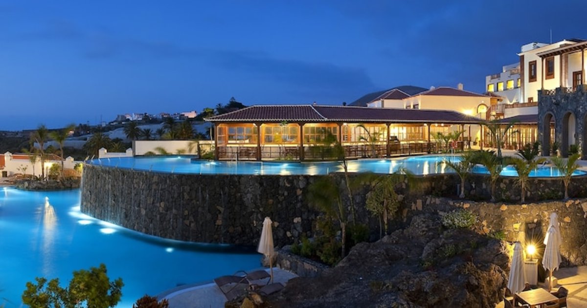 Hotel Hacienda del Conde Meliá Collection Golf & Spa – Adults Only in ...