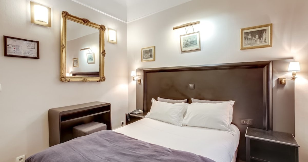 Hotel Opéra Maintenon in Paris | 2025 Updated prices, deals - Klook ...