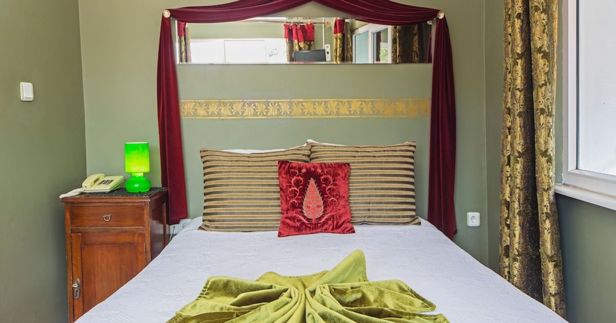 Modern Sultan Hotel in Istanbul | 2026 Updated prices, deals - Klook ...