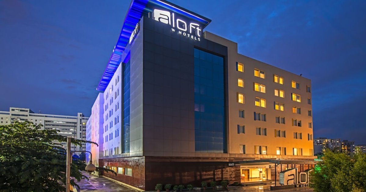 Aloft Bengaluru Whitefield in Bangalore Urban | 2025 Updated prices ...