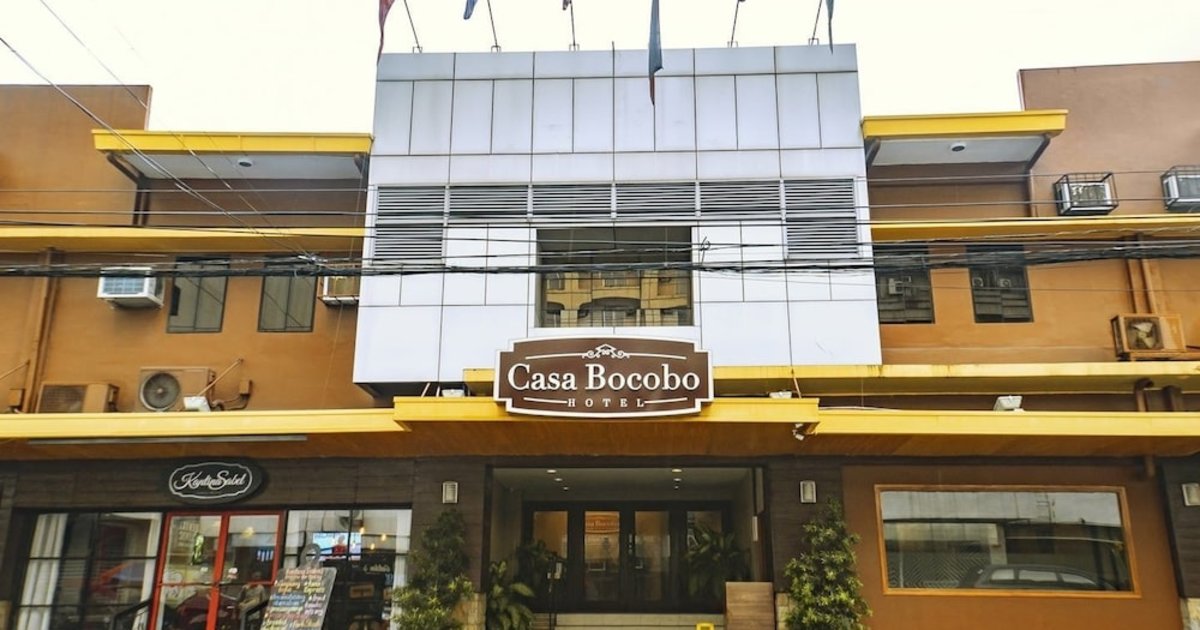 Casa Bocobo Hotel in Manila | 2026 Updated prices, deals - Klook United ...