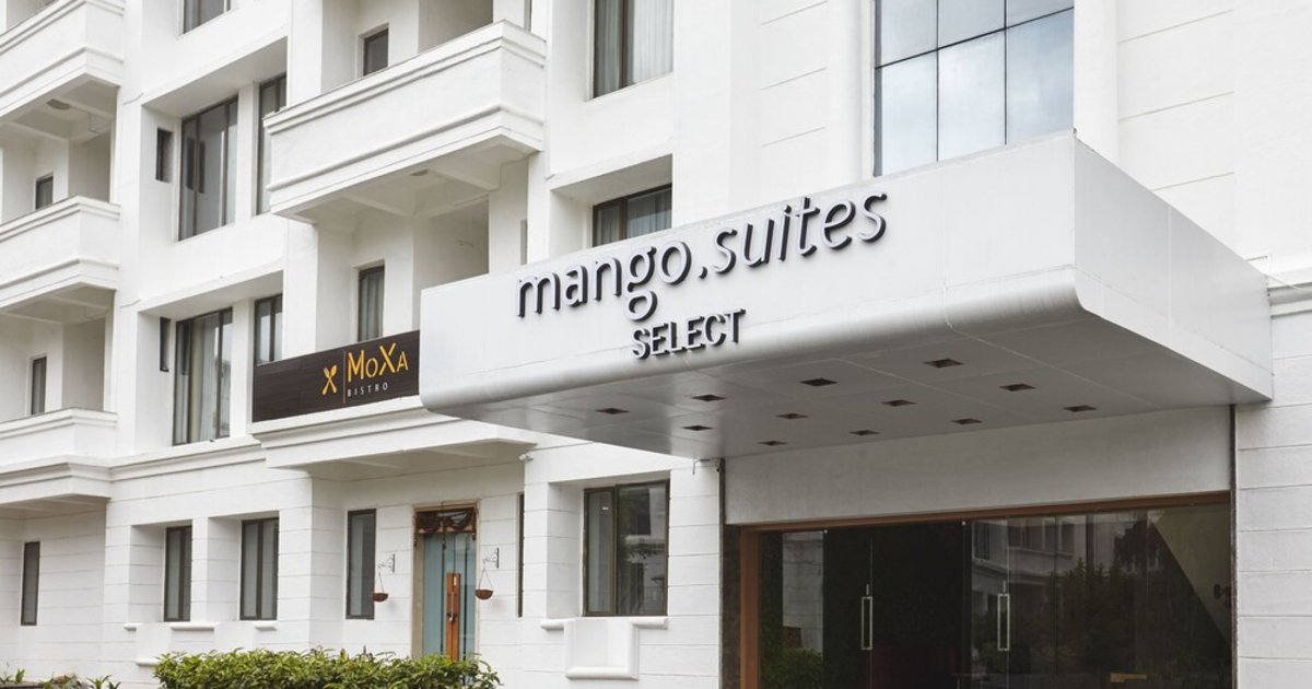 Mango Suites Select Mahape in | 2026 Updated prices, deals - Klook ...