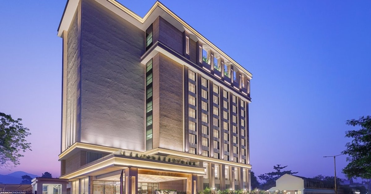 Bellevue Sarovar Premiere Junagadh in Junagadh District | 2026 Updated ...