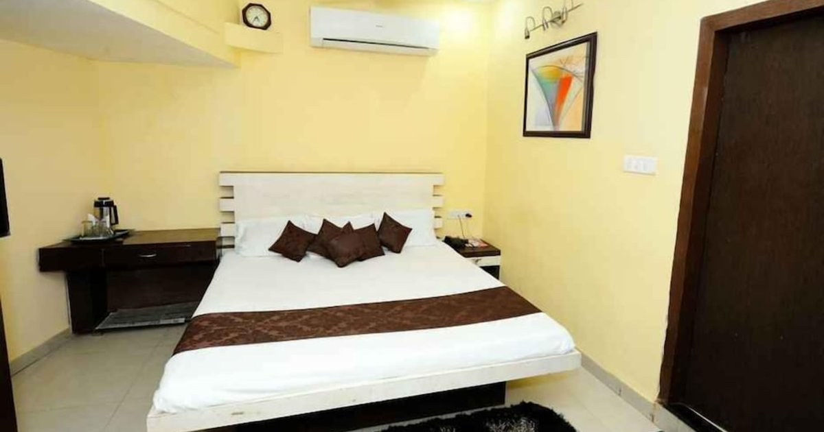 Hotel Amit Regency in Raipur | 2025 Updated prices, deals - Klook ...