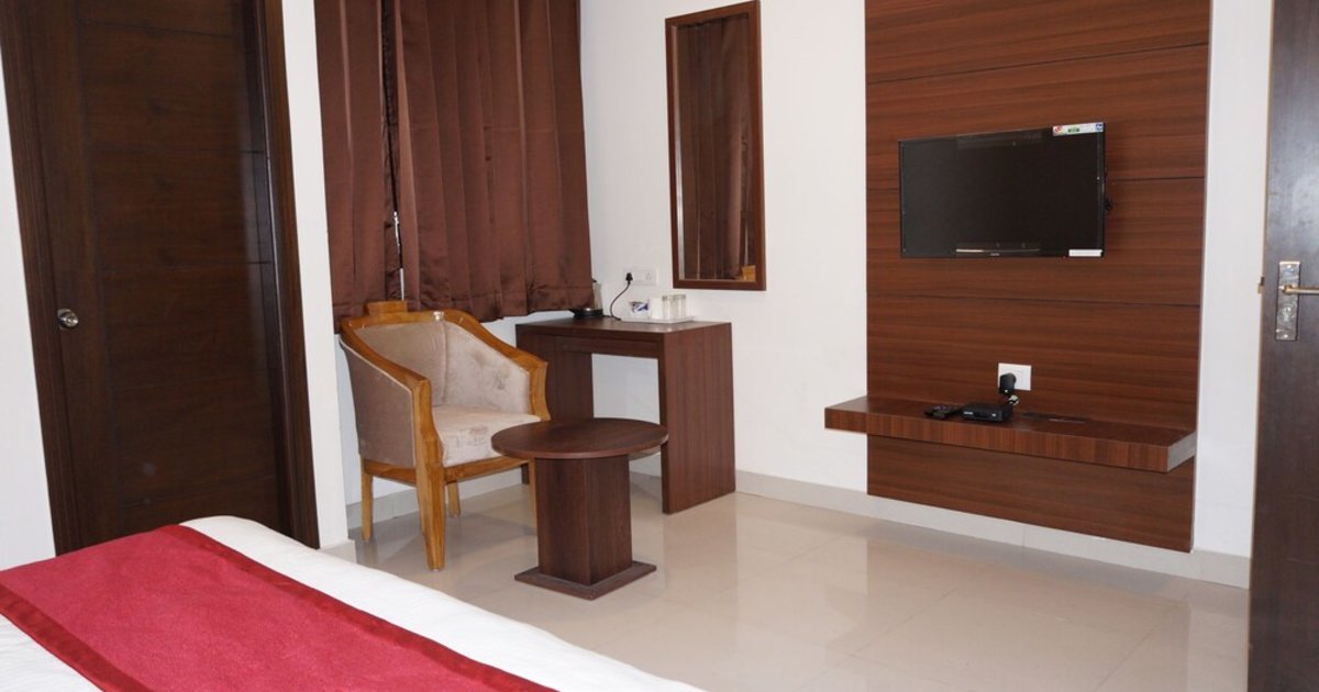 Hotel Aakash Residency in Dehradun | 2025 Updated prices, deals - Klook ...