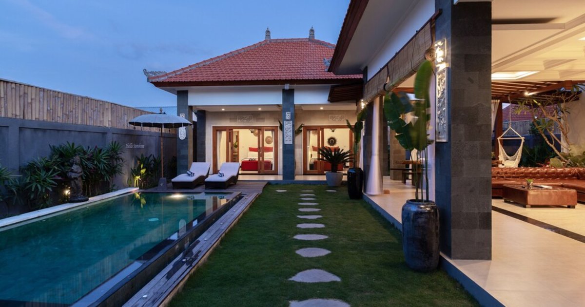 Villa Four Elements in Kuta Utara | 2025 Updated prices, deals - Klook ...
