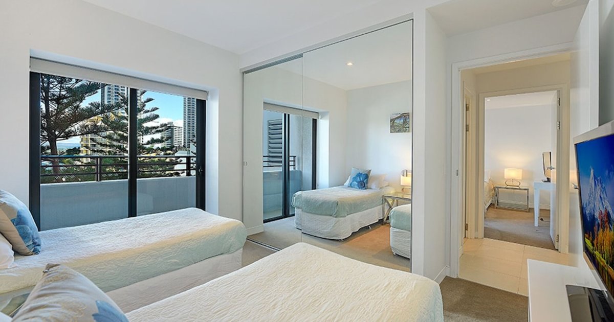 Soul Private Apartments in Gold Coast | 2025 Updated prices, deals ...