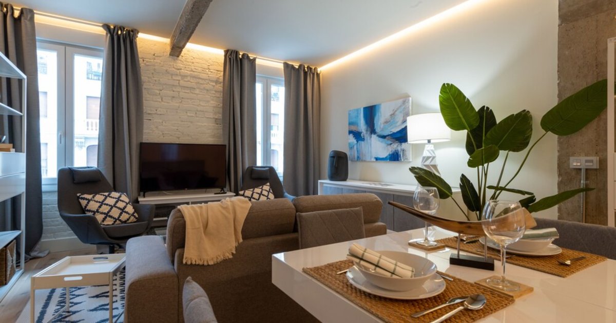 Renovado piso de diseño in Bilbao | 2025 Updated prices, deals - Klook ...