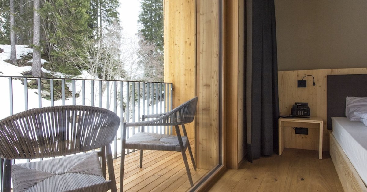 Campra Alpine Lodge & Spa in Circolo d'Olivone | 2025 Updated prices ...