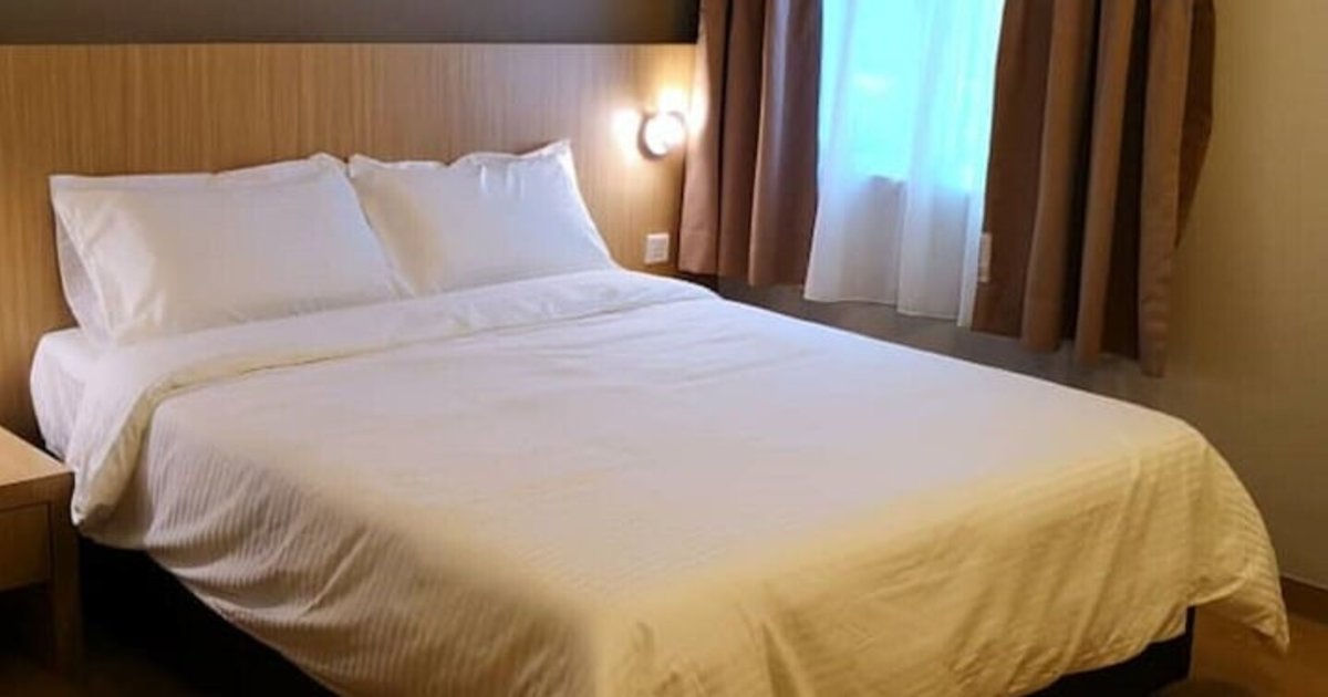 Walk In Hotel in Kota Kinabalu | 2025 Updated prices, deals - Klook ...