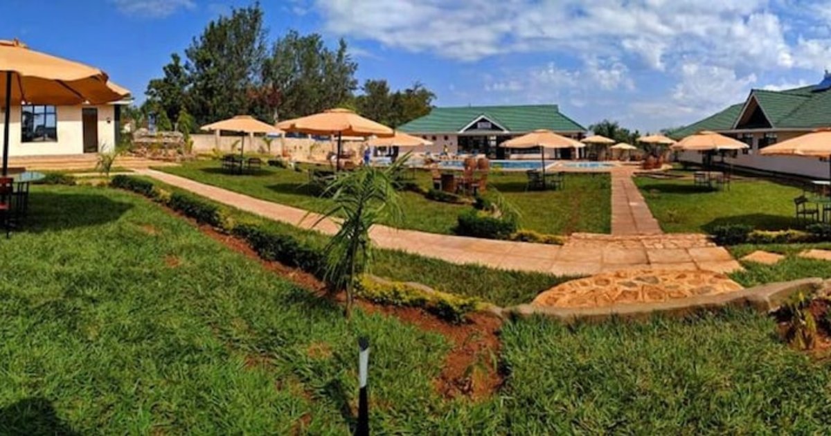Ka'Baba Resort in Siaya | 2026 Updated prices, deals - Klook ...