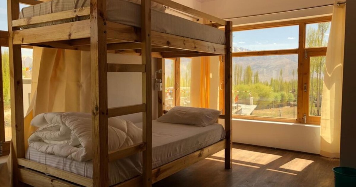 Ree Hostel in Leh | 2025 Updated prices, deals - Klook United States