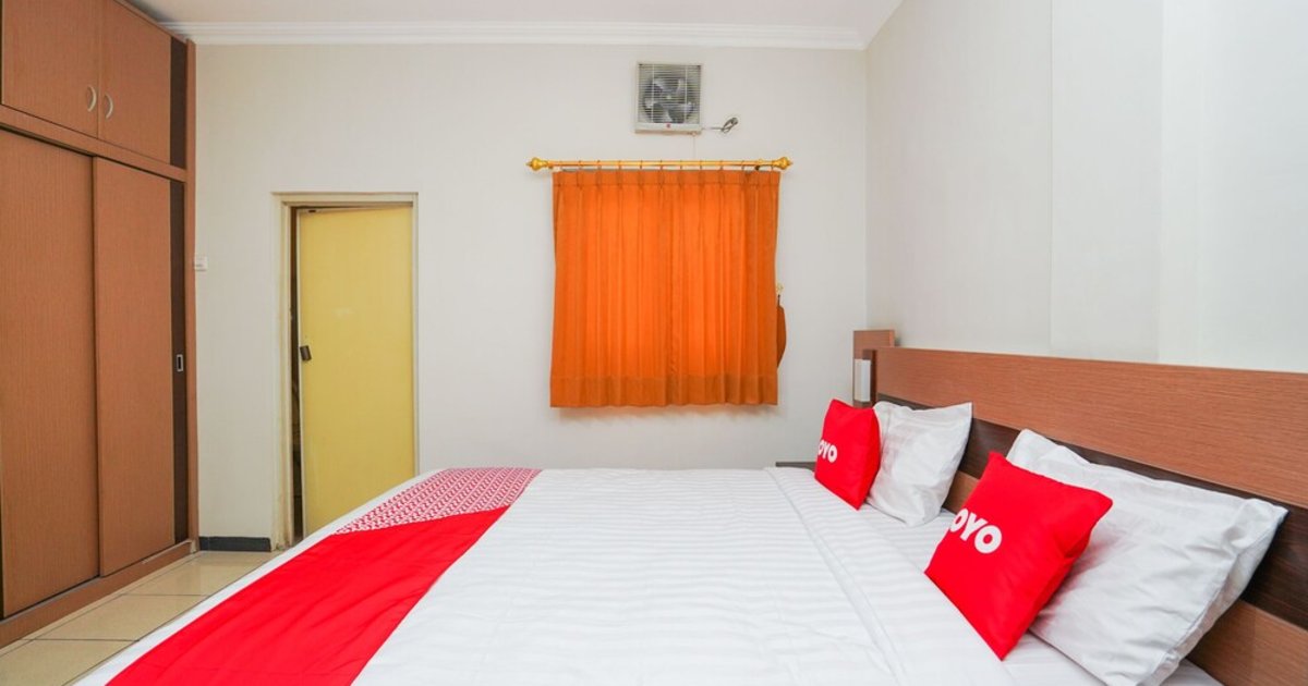 Hotel O Graha Marina in Surabaya | 2025 Updated prices, deals - Klook ...
